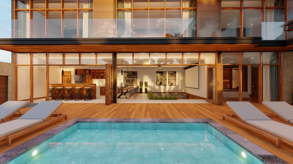 Villa Layouts | Ilot Property Bali