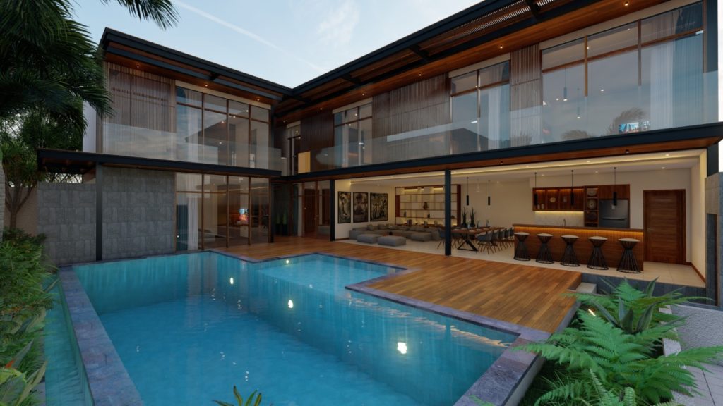 Villa Layouts | Ilot Property Bali