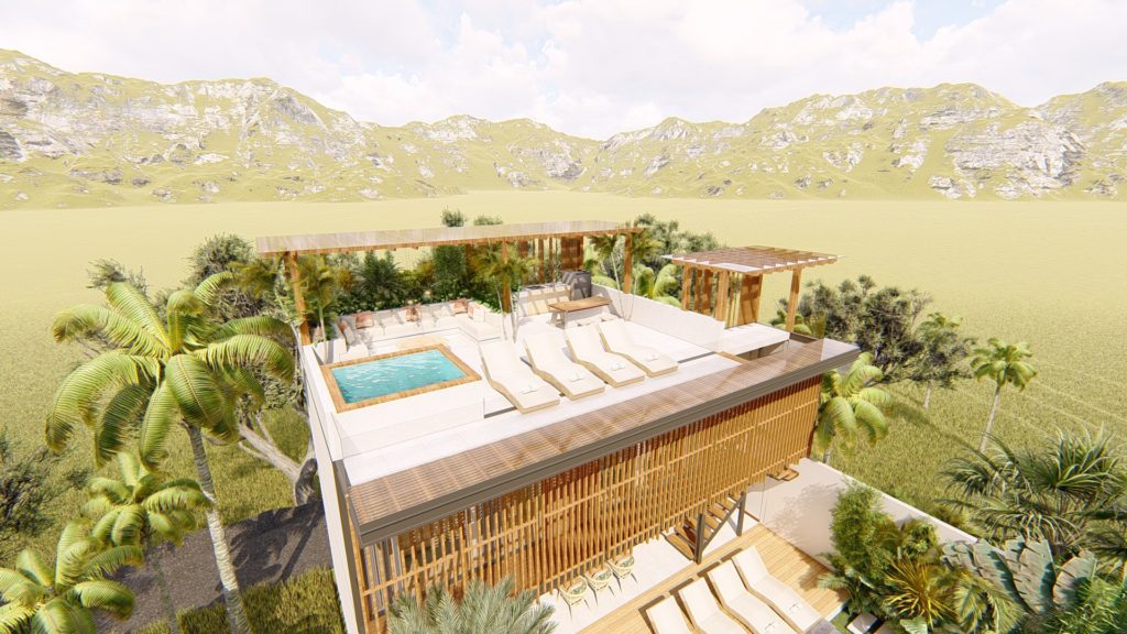 Villa Layouts | Ilot Property Bali