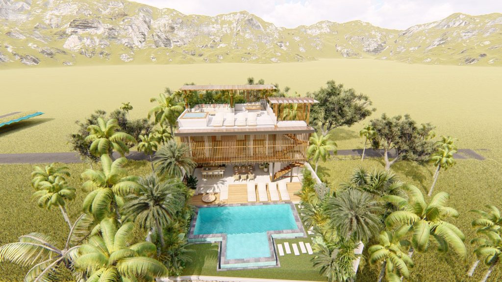 Villa Layouts | Ilot Property Bali