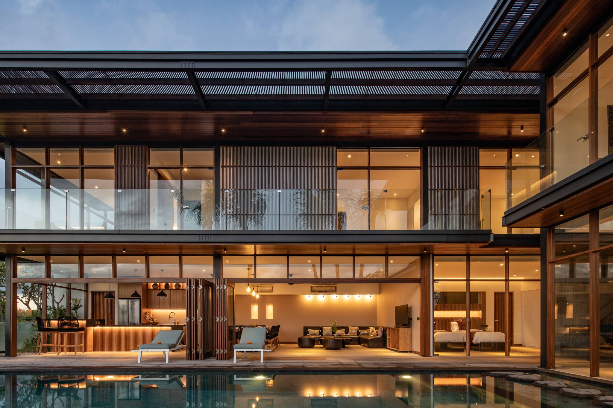 Bali Architect Firm by iLot Property | Award-Winning Architecture
