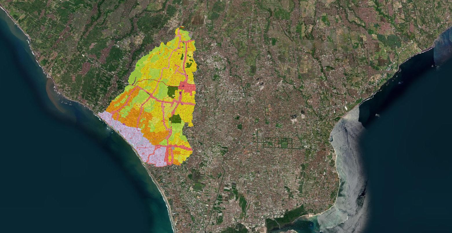 Bali Land Zoning | Buying Land in Bali | Ilot Property Bali