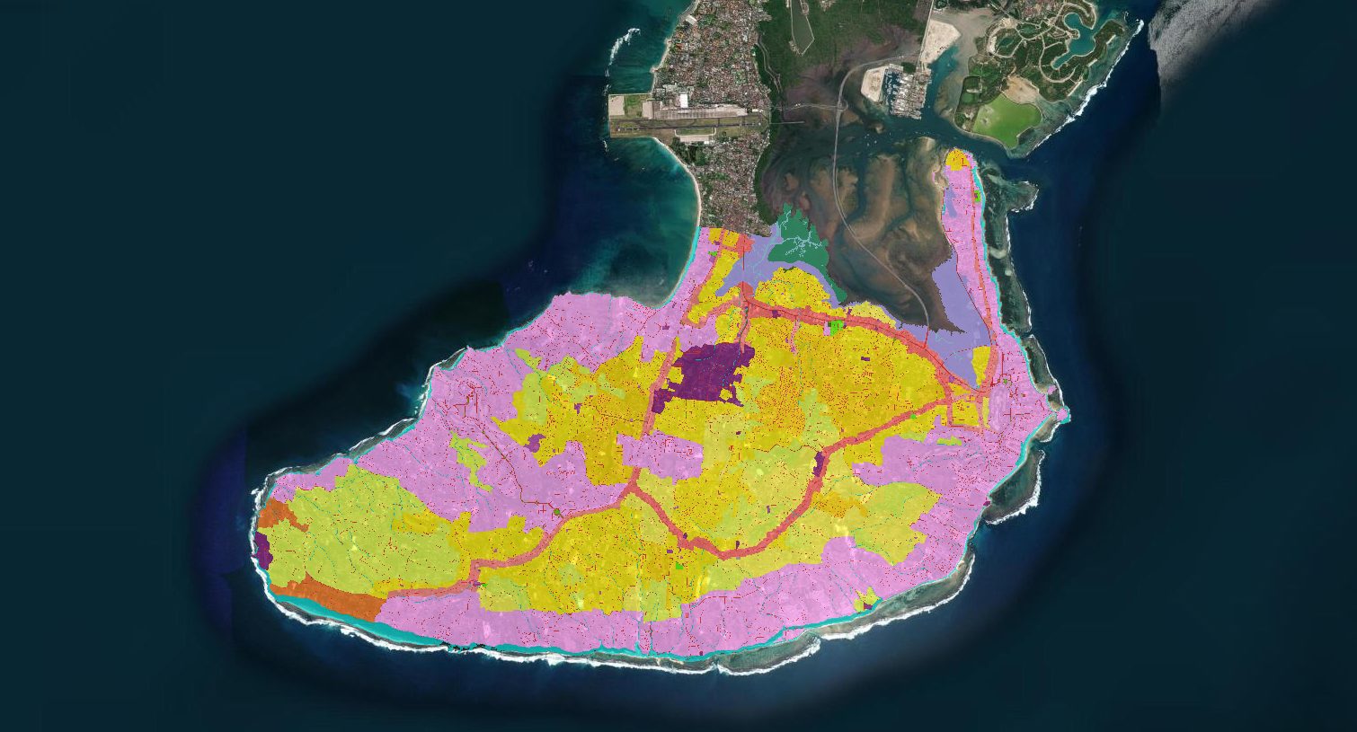 Bali Land Zoning | Buying Land in Bali | Ilot Property Bali